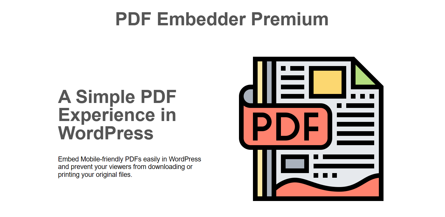 Top 5 PDF Plugins for WordPress 2025 | Hostever